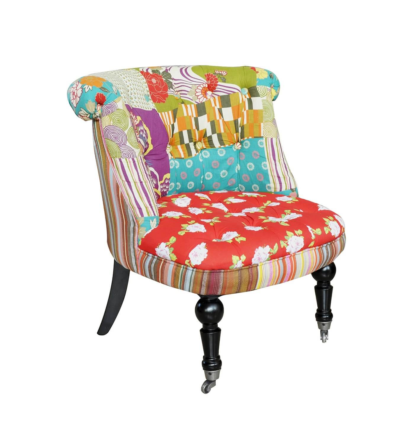 Poltroncine in Stile Vintage - HomeHome