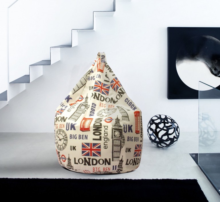 Pouf da 40 a 130 CM:la giusta Dimensione - HomeHome